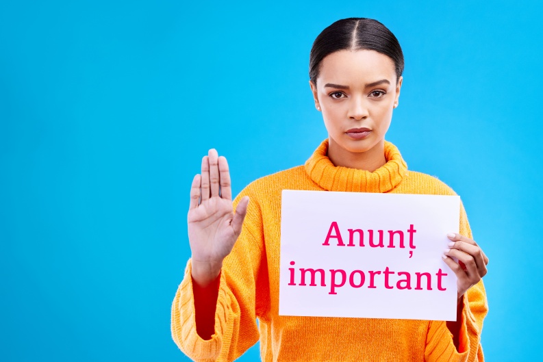 Anunț Important de la ELITUR TRANS SRL - Elitur Trans