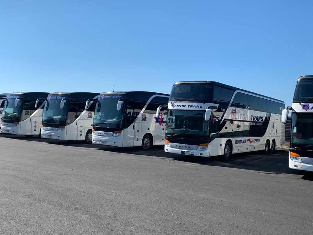 5 secrete de la o firma transport persoane Spania Romania